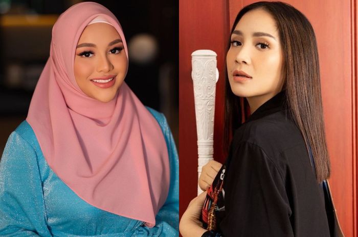 Adu Perut Buncit karena Sama-sama Hamil, Intip Tampilan Duo Bumil ...