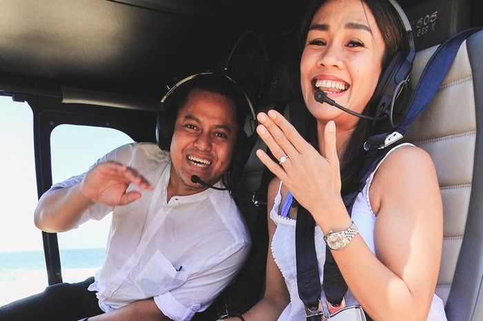 Disoroti Usai Lamar Artis Cantik Ini di Atas Helikopter, Sosok Aldico ... Disoroti Usai Lamar Artis Cantik Ini di Atas Helikopter, Sosok Aldico ...