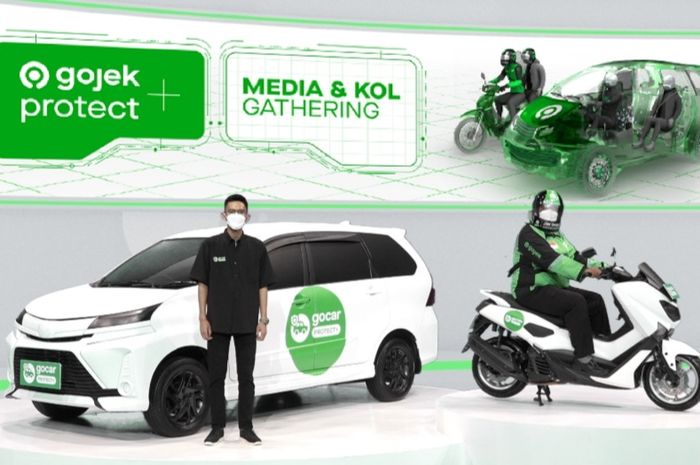 Gojek Rilis Fitur Baru GoCar Protect+, Ada Air Purifier di Dalam Mobil ...