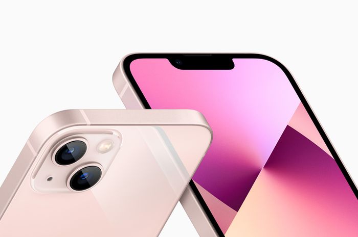 Harga HP Second iPhone 13 128GB Oktober 2022, Pakai Chip A15 Bionic ...