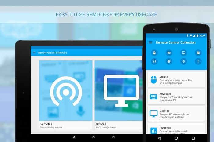 5 Aplikasi Ini Bisa Mengubah OPPO Reno6 Menjadi Mouse PC - Nextren.grid.id