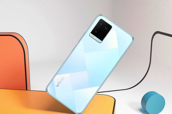 vivo Y21 Resmi Masuk Indonesia, Harga Rp 2,3 Juta - Nextren.grid.id