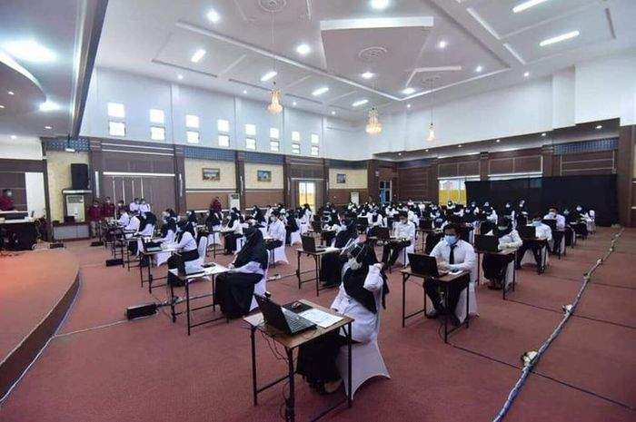 Bank Soal CPNS 2021, Berikut Contoh dan Cara Jitu Mengerjakan Materi ... Bank Soal CPNS 2021, Berikut Contoh dan Cara Jitu Mengerjakan Materi ...