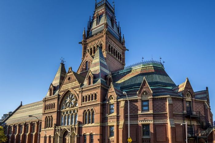 Inilah 3 Universitas Termegah di Dunia, Salah Satunya Ada Harvard - Hai