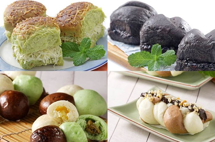 Lembut dan Bikin Nagih, Ini 4 Resep Roti Kukus Manis dan Lezat untuk ...