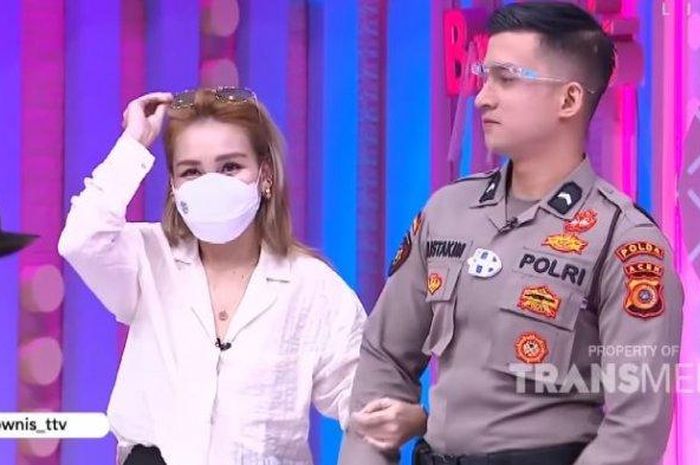 Gombali Ayu Ting Ting hingga Buat Janda Enji Salah Tingkah, Ini Sosok ...
