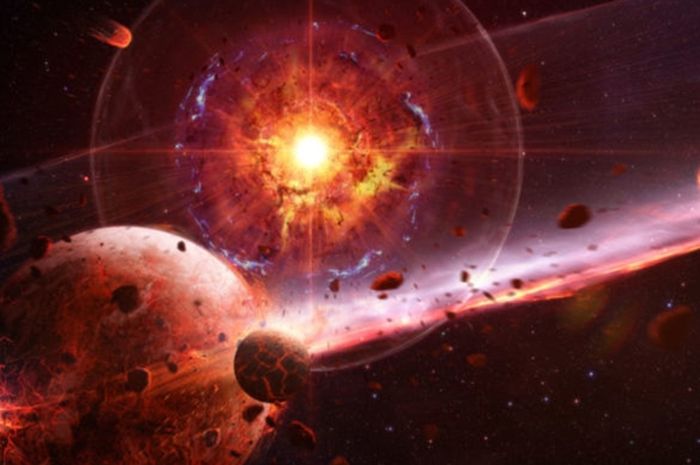 Misteri Kosmis Berusia 900 Tahun Supernova Tiongkok Terpecahkan - National Geographic