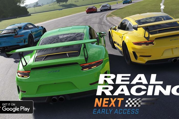EA Akhirnya Umumkan Perilisan Game Mobile Berjudul Real Racing Next ...