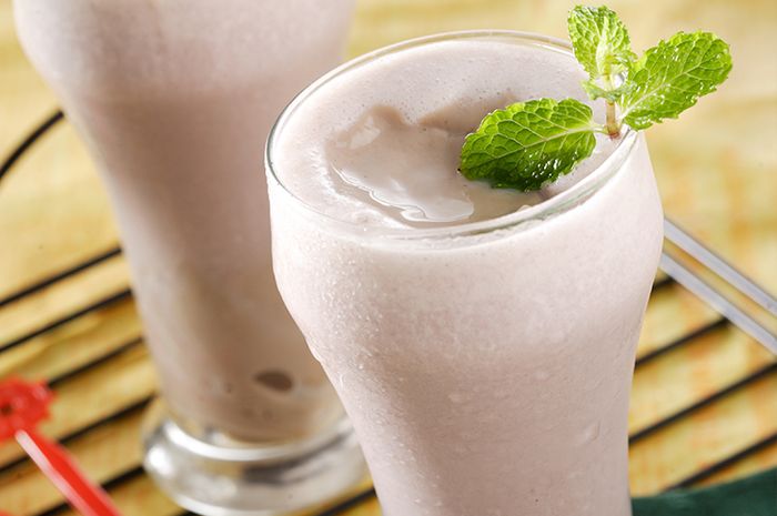 Resep Smoothie Taro yang Segar Ini Bisa Jadi Inovasi Minuman Istimewa ...