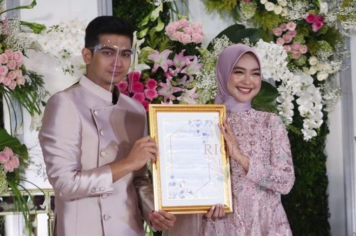Intip Rangkaian Acara Lamaran Ria Ricis dan Teuku Ryan yang Digelar ... Intip Rangkaian Acara Lamaran Ria Ricis dan Teuku Ryan yang Digelar ...