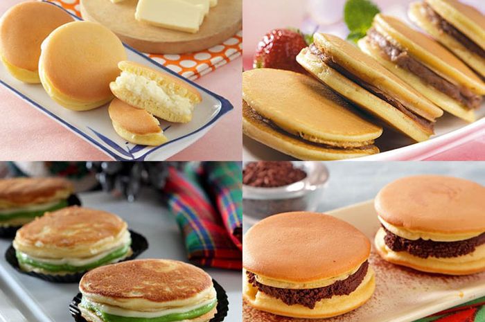 Lembut dan Bikin Nagih, Ini 4 Resep Dorayaki untuk Menu Sarapan Spesial ...