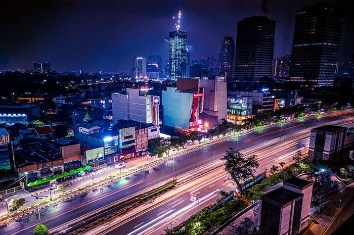 5 Kota Metropolitan Terbesar di Indonesia - Adjar