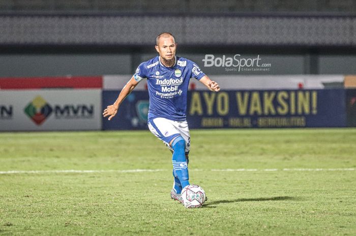 Persib Bandung Resmi Lepas Sang Kapten Supardi Nasir - Bolasport.com