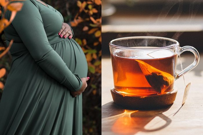 Mitos Vs Fakta Kehamilan Bolehkan Ibu Hamil Minum Teh Hangat Jangan