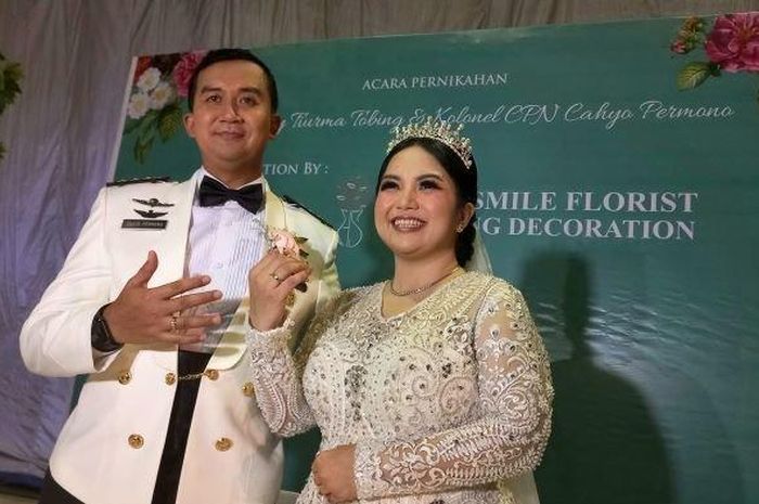 Dipinang Perwira TNI AD, Joy Tobing Resmi Jadi Ibu Persit, Bagaimana ...