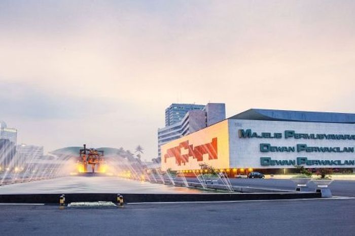 Tugas dan Wewenang DPD Sebagai Lembaga Legislatif Negara Menurut UUD - Kids