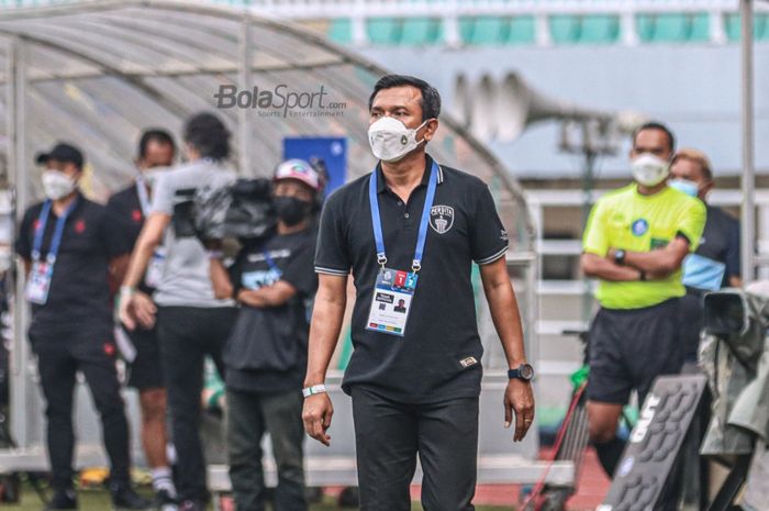 Widodo C Putro Pamit dari Persita, Merapat ke Bhayangkara FC ...