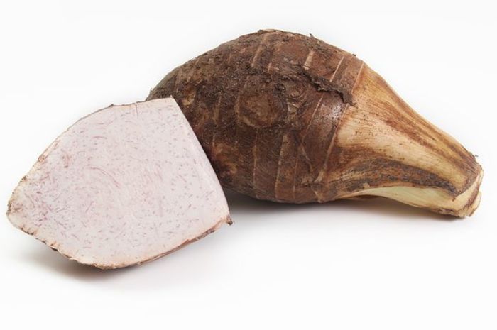 5 Fakta Menarik Talas, Mulai dari Sebagai Pengganti Beras hingga Obat ...