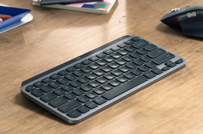 Logitech Luncurkan Keyboard Nirkabel Mini Seri MX Keys Mini, Harganya ...