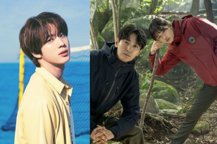 ARMY Wajib Tahu Nih! Jin BTS Bakal Berpartisipasi dalam Drama Korea 'Jirisan' yang Dibintangi ...