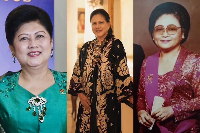 Inilah 6 Batik Lawas Penuh Sejarah Kesukaan Para Raja dan Istri ...