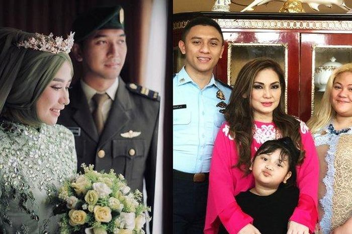 10 Alasan Olivia Nathania Digugat Cerai Perwira TNI, Anak Nia Dhaniaty Disebut Doyan Utang ...