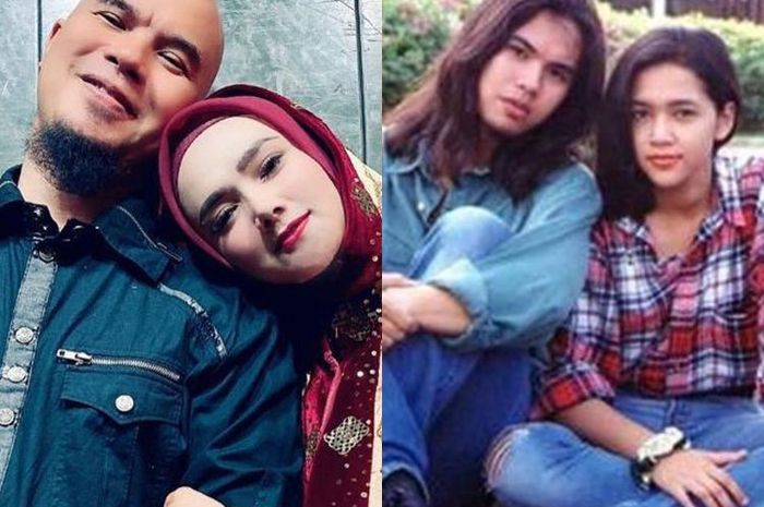 Pantas Saja Ariel Noah yang Biasanya Kalem sampai Klepek-klepek ... Pantas Saja Ariel Noah yang Biasanya Kalem sampai Klepek-klepek ...