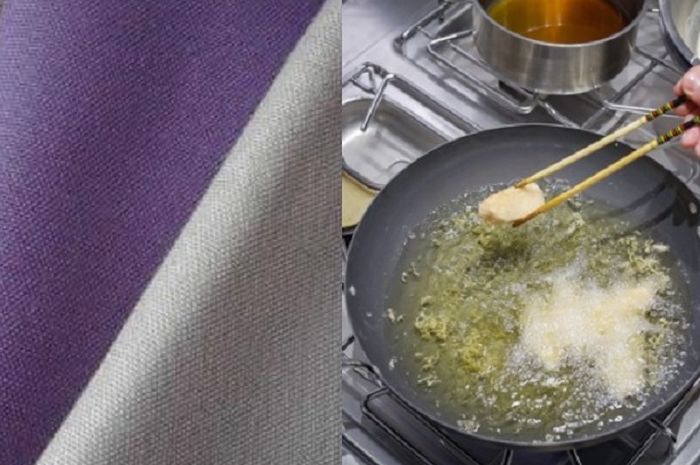 Emak-emak Bisa Tertawa saat Tahu ini, Cukup Letakkan Kain ini Di Atas ...