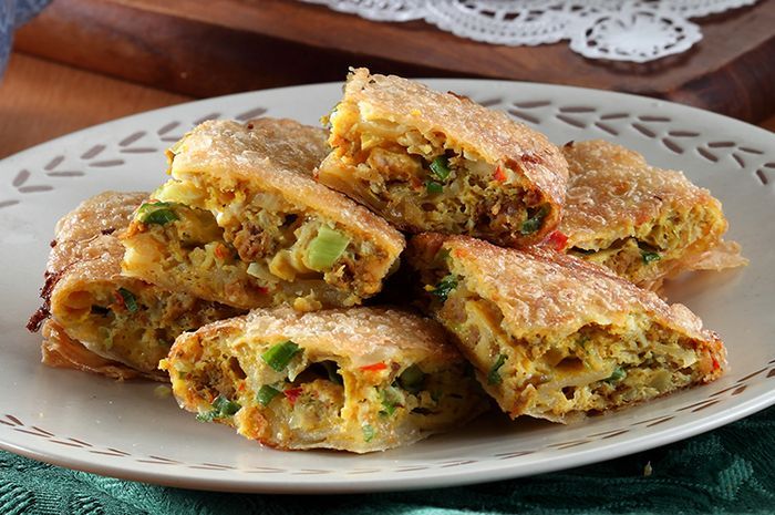 Baru Tahu, Ternyata Martabak Telur Berawal dari Kisah Persahabatan ...