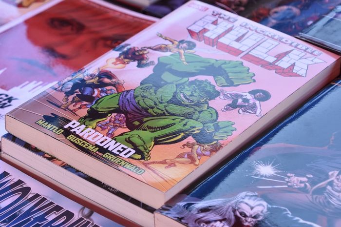 Mengenal Komik, Mulai dari Pengertian hingga Komponen Penyusunnya - Bobo