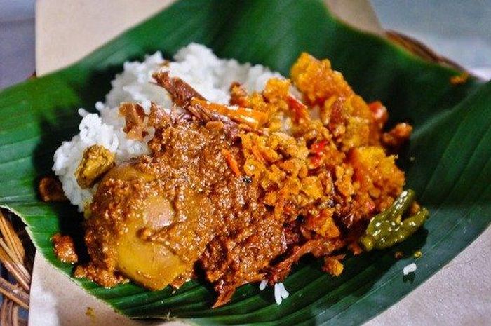Gudeg Mercon, Rekomendasi Makanan Enak di Jogja yang Sayang Dilewatkan ...