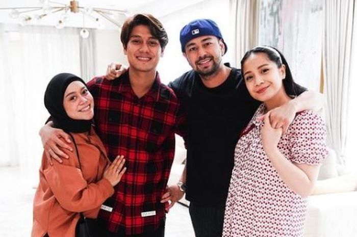 Ke Andara Pasang Muka Tembok, Rizky Billar Tetiba Minta Duit ke Nagita ... Ke Andara Pasang Muka Tembok, Rizky Billar Tetiba Minta Duit ke Nagita ...