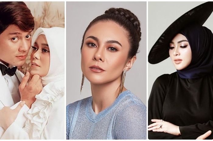 BERITA TERPOPULER: Rizky Billar Pamer Foto Calon Anaknya, Netizen Pangling Lihat Wajah Lesty ...