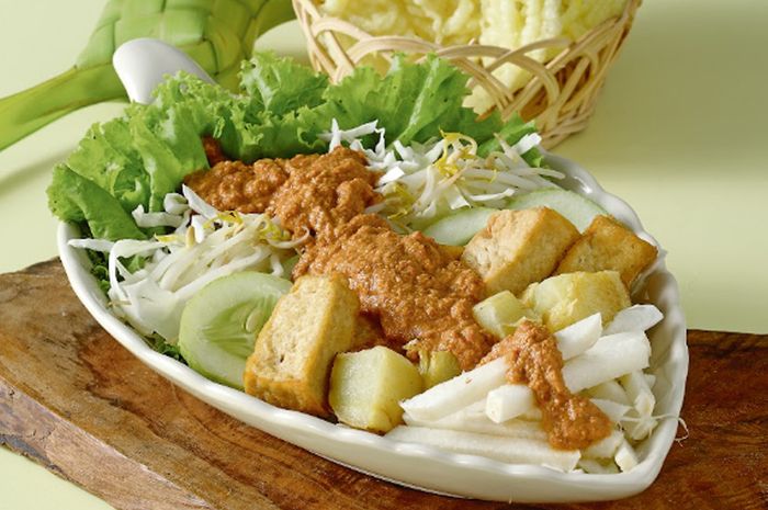Resep Selada Pengantin, Kudapan Super Sehat yang Enggak Bikin Gendut ...