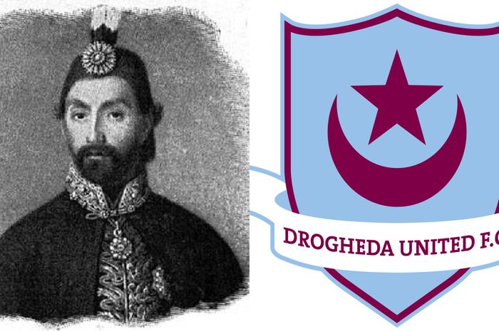 Tersemat dengan Mantap di Dada, Lambang Bulan Bintang di Klub Bola Ini ...