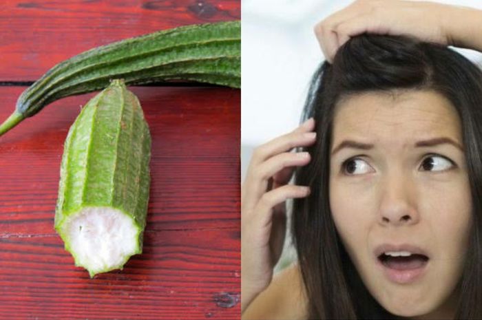 Wanita Beruban Nyesel Baru Tahu, Modalnya Cuma Sayur Oyong Ampuh Bikin ...