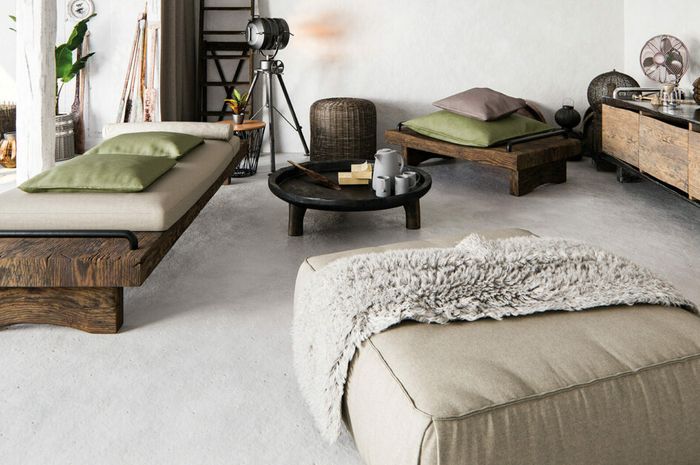 Tidak Sulit Menciptakan Interior Bergaya Rustic, Yang Penting Ada 5 ...