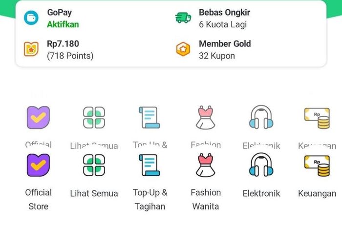 Begini Cara Berbelanja di Tokopedia dengan Dompet Digital GoPay - Info ...