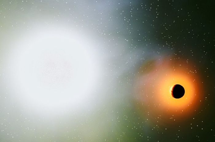 WASP-76b: Planet Ekstrem yang Memiliki Suhu Tinggi seperti Neraka ...