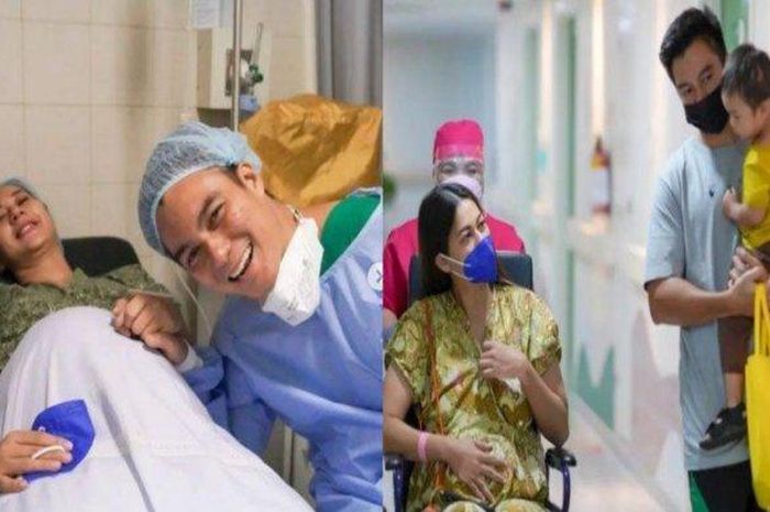 Bukan Lagi Prank, Inilah Potret Anak Kedua Baim Wong dan Paula ...
