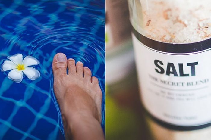 Mulai Malam ini Coba Rendam Kaki dengan Air Garam Sebelum Tidur, Jangan ...