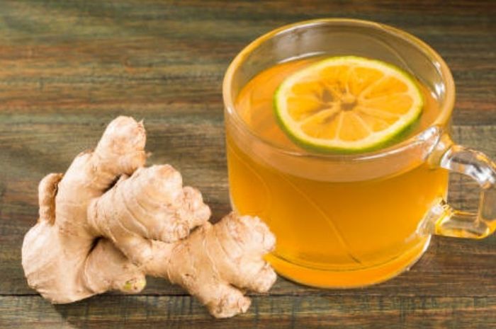 Mulai Besok Pagi, Coba Minum Campuran Jahe Geprek dan Lemon, Anda Akan ... Mulai Besok Pagi, Coba Minum Campuran Jahe Geprek dan Lemon, Anda Akan ...