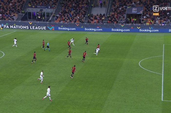 Gol Kylian Mbappe Berbau Offside, Kenapa Wasit Tetap Mengesahkannya ...