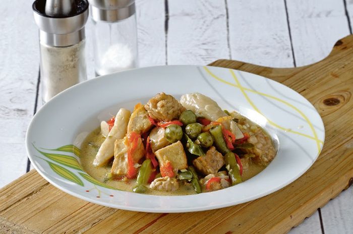 Resep Taoco Santan Enak Dan Sederhana, Bisa Tersaji Dalam Waktu 20 ...