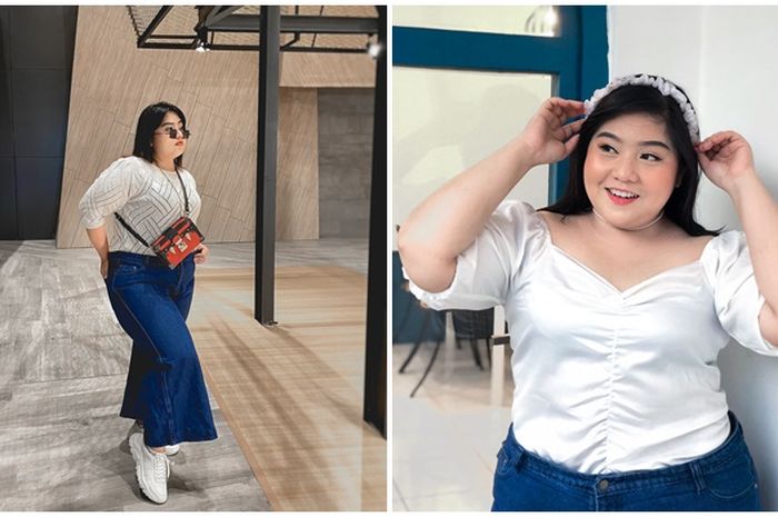 Frisca Juliana Silitonga: Sukses Sebagai Influencer Plus Size Setelah ...