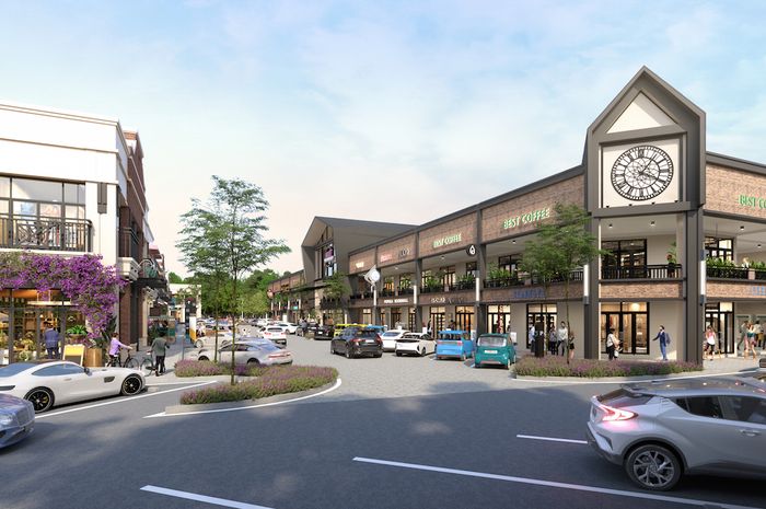 Definisi Pasar Modern Sesungguhnya Ada di Marche, Hasil Kolaborasi ...