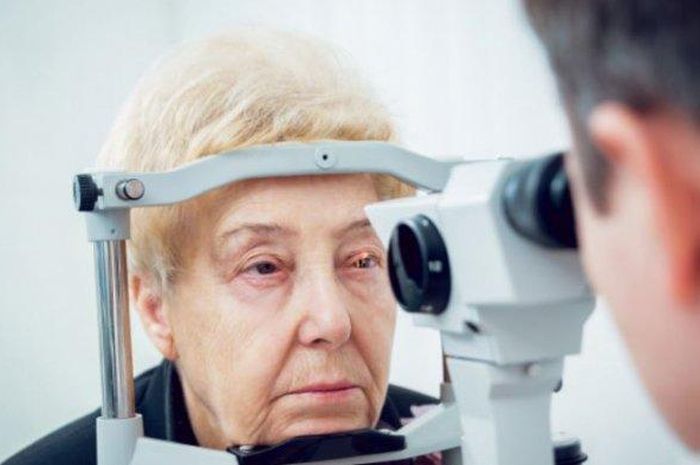 Penyakit AMD Basah Penyebab Utama Kebutaan Lansia, Solusinya Agen Anti ...