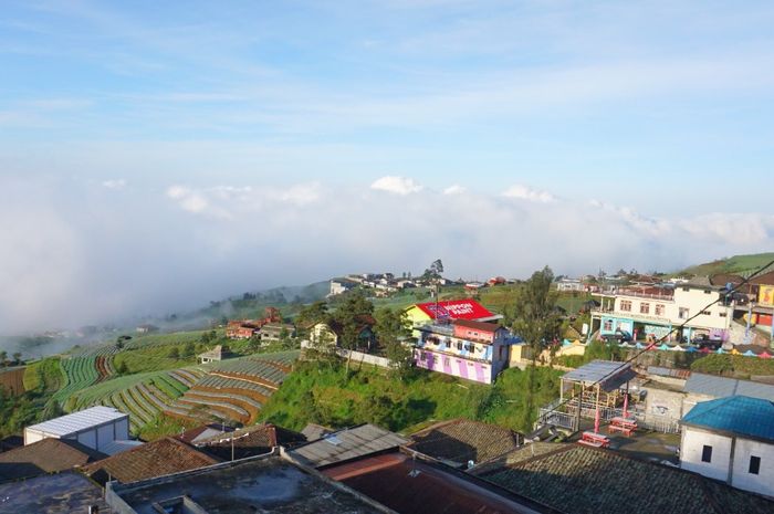 Nepal van Java di Temanggung Tarik Minat Wisatawan, Kolaborasi ...
