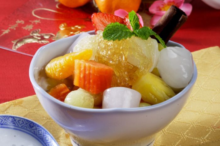 Segar dan Bikin Nagih, Ini Resep Membuat Setup Buah Sarang Burung untuk ...