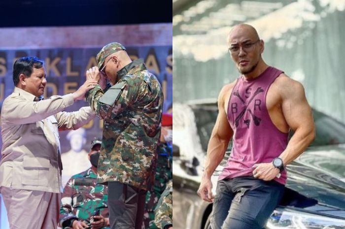 Baru Aja Diangkat Jadi Duta Komcad oleh Prabowo Subianto, Intip Rumah Artis Deddy Corbuzier yang ...